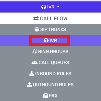 Priority Call Routing - 1Stream